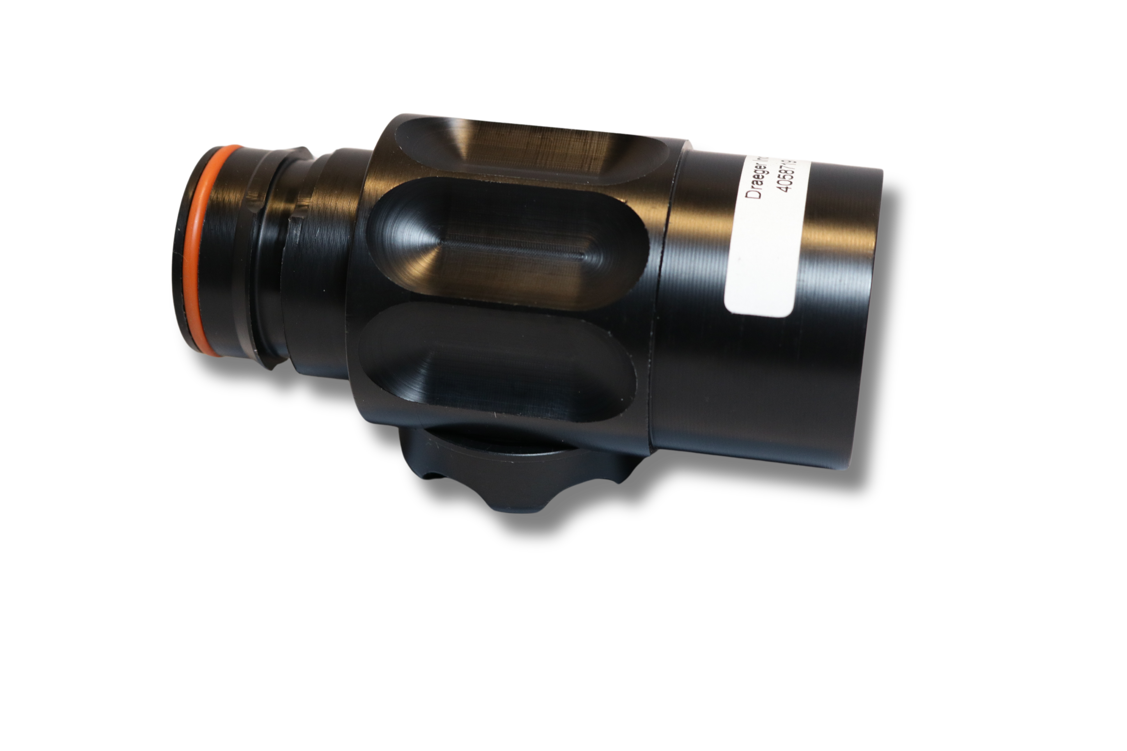 Manufacturers' Connection Pieces for Adapters – Occupational Health ...